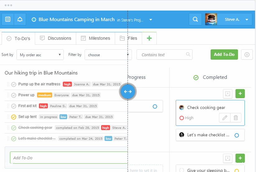 Los mejores software de gestión de proyectos gratis - Capterra