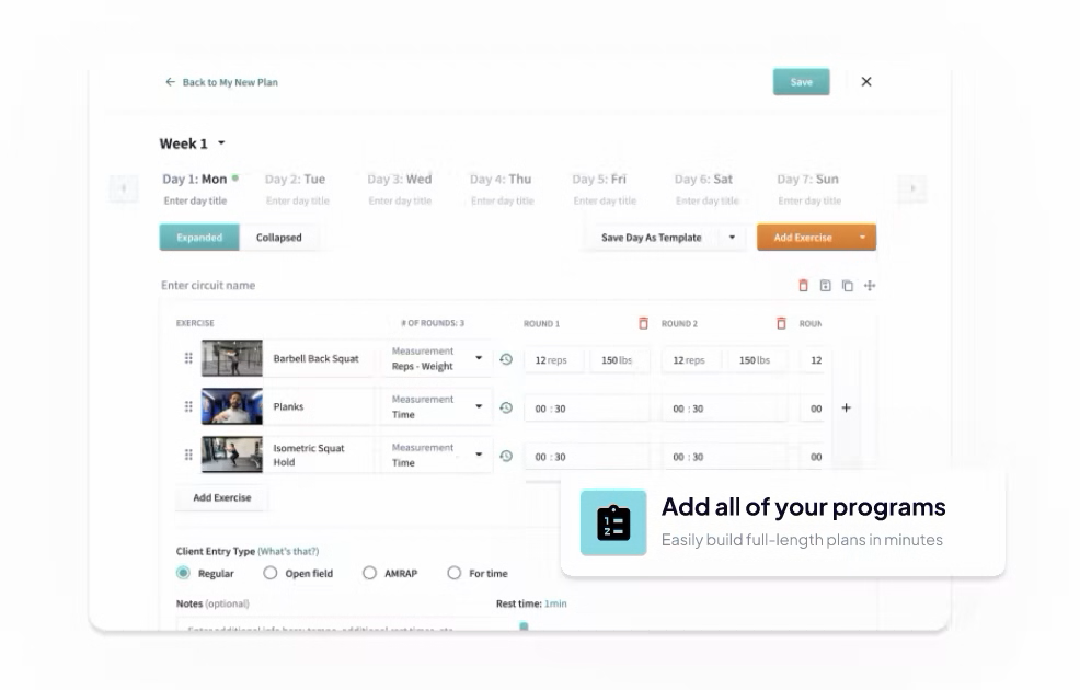 Top 5 des applications de coach sportif gratuites