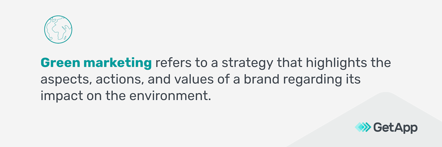 Green marketing: 5 sustainable marketing trends for your SME