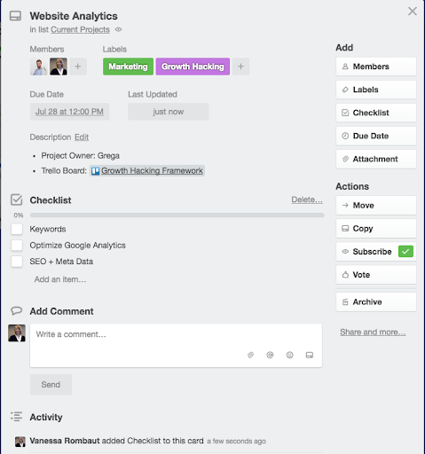 Microsoft Planner, Trello y Asana: compara las herramientas de gestión ...