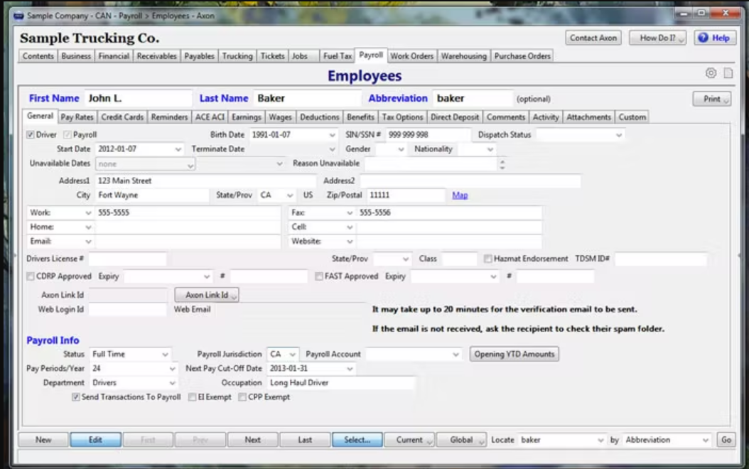 4 Popular software for freight brokers in Canada