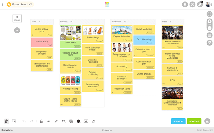 3 outils collaboratifs incontournables pour organiser une réunion efficace - Capterra