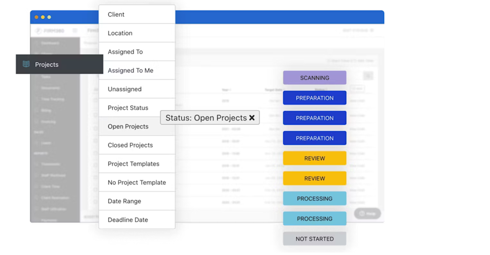 5 best workflow management software for accountants
