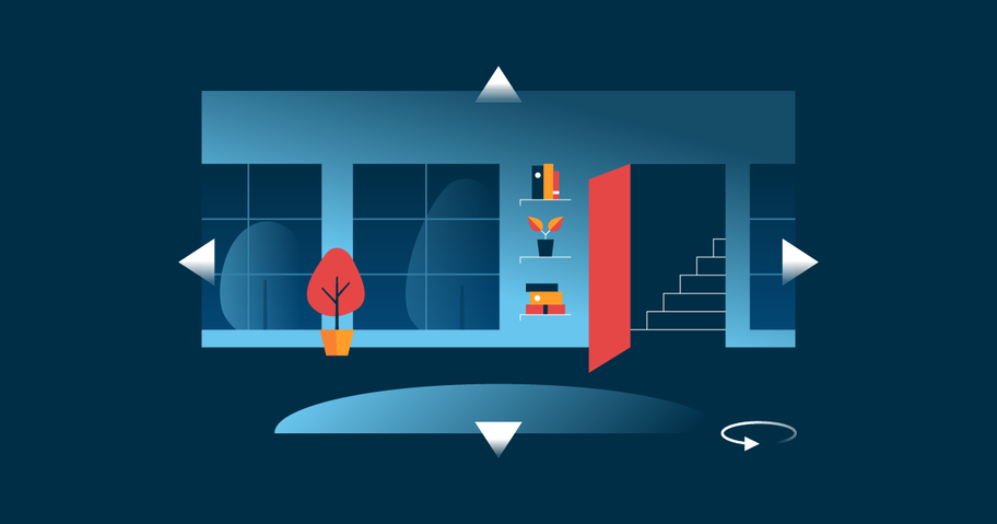 What is a virtual tour and how do I create one for my SME?