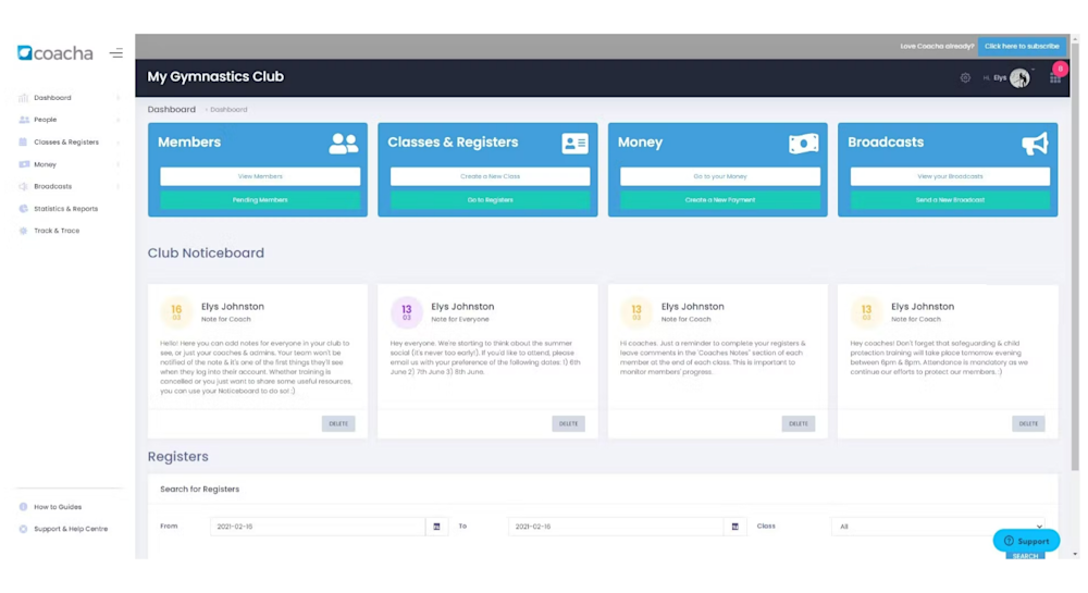 5 Top free membership management software for SMEs
