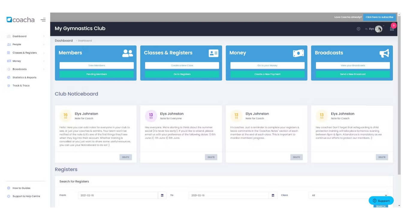 5 Top free membership management software for SMEs