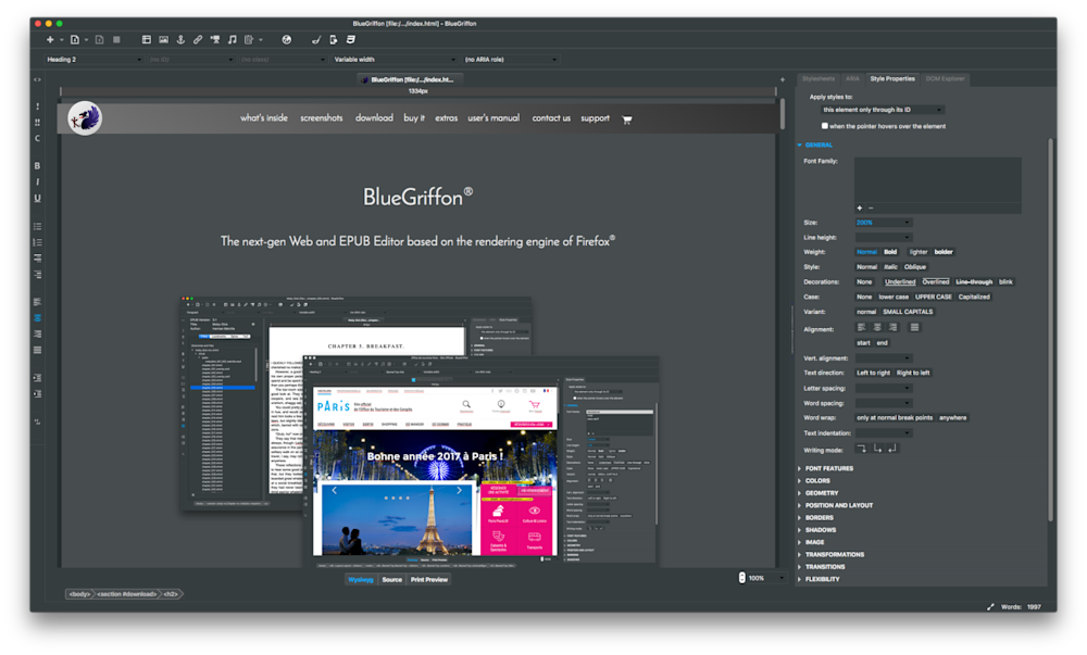 Los 14 mejores editores de HTML gratuitos - Capterra