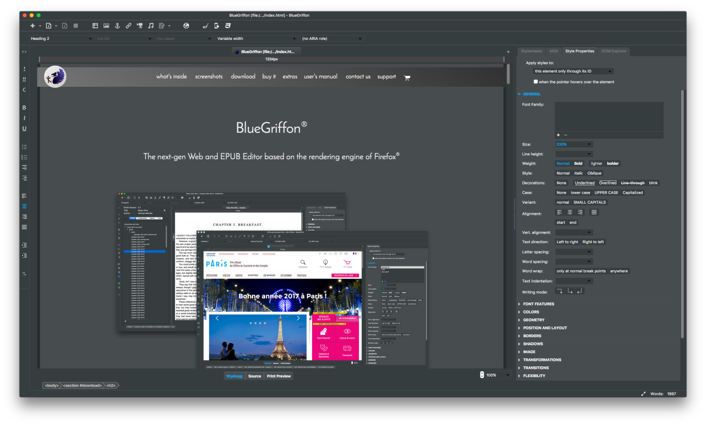 Los 14 mejores editores de HTML gratuitos - Capterra