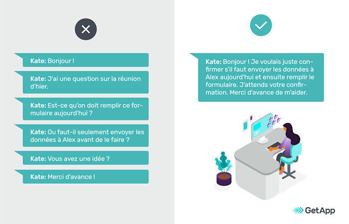 La nétiquette : 7 règles que vos collaborateurs enfreignent
