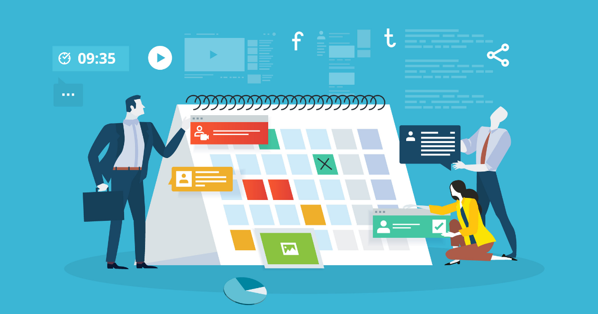 Comment organiser un événement professionnel : un guide en 10 étapes ...