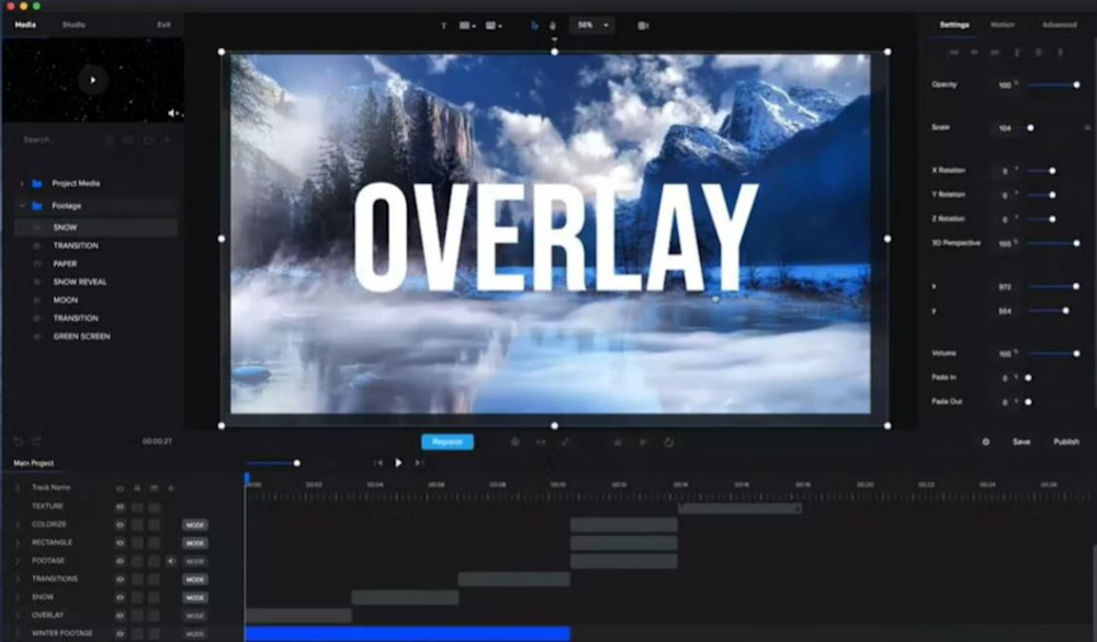 5 Best-rated animation software and their key features