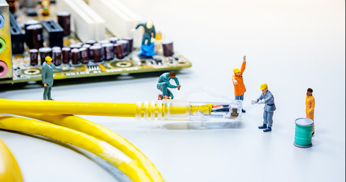 Netzwerkplan erstellen: So funktioniert Netzwerkdokumentation