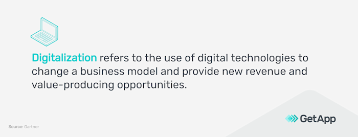 Digitalization trends in Canada: The pandemic drives digital adoption