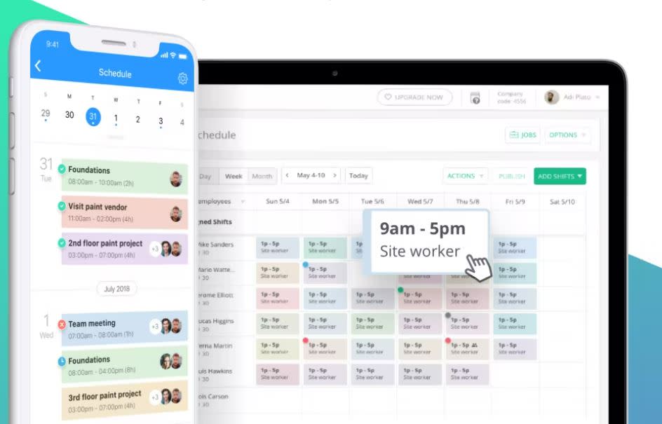 Best 5 free scheduling software for small businesses