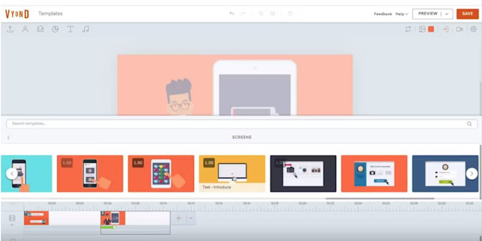 5 Best-rated animation software and their key features