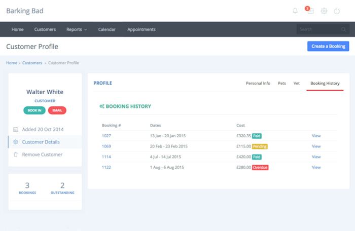 The best 5 dog kennel management software for your business