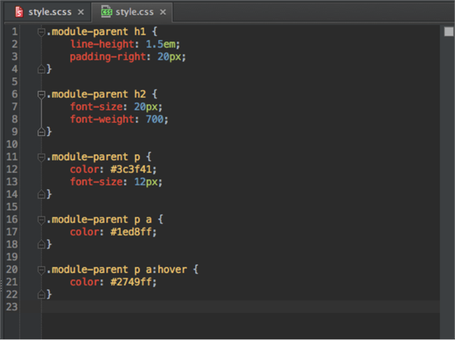 Basic Introduction To Sass Syntactically Awesome Stylesheets · Devbridge 