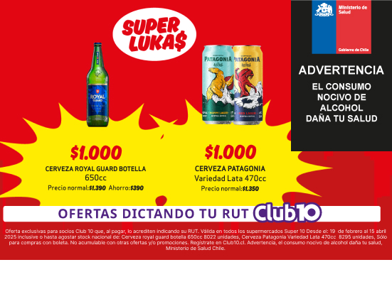 ¡Ahorro y Calidad junto a ti! | Supermercado | Super10