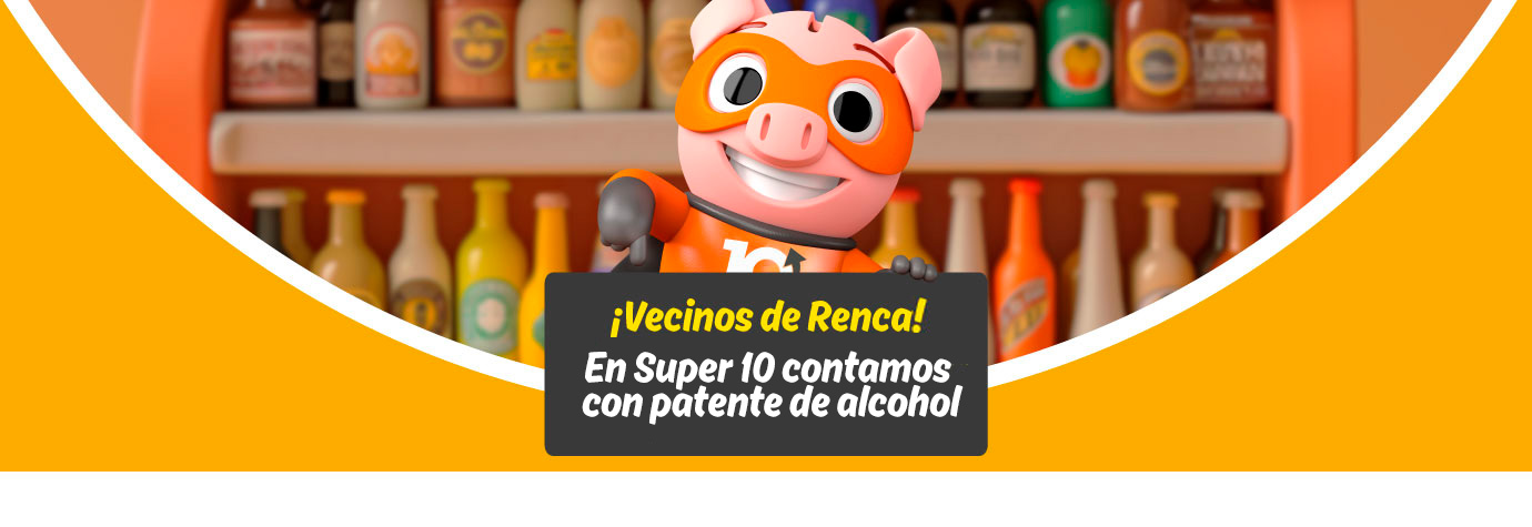 ¡Ahorro y Calidad junto a ti! | Supermercado | Super10