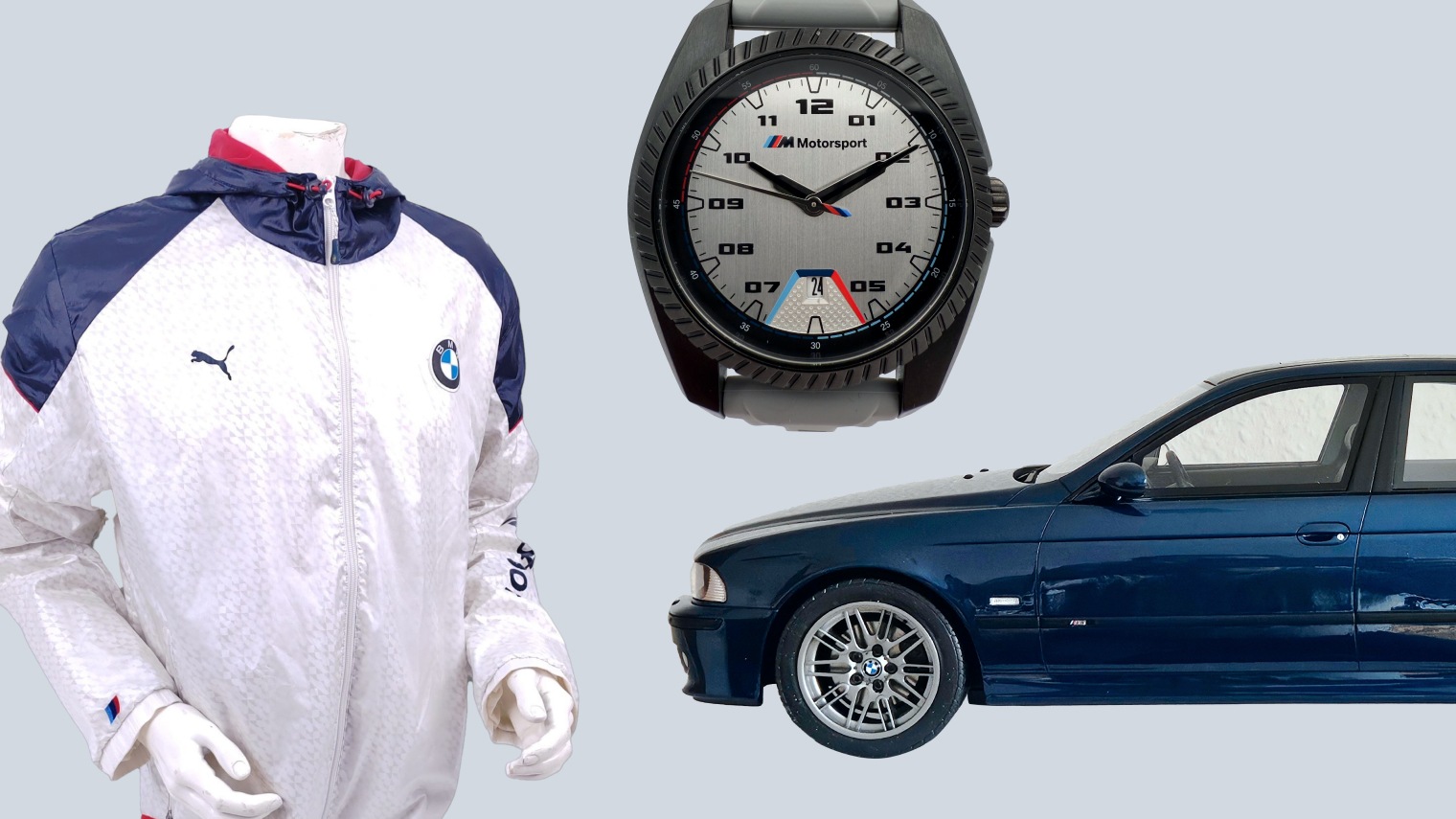 BMW Collection for Sale in Online Auctions
