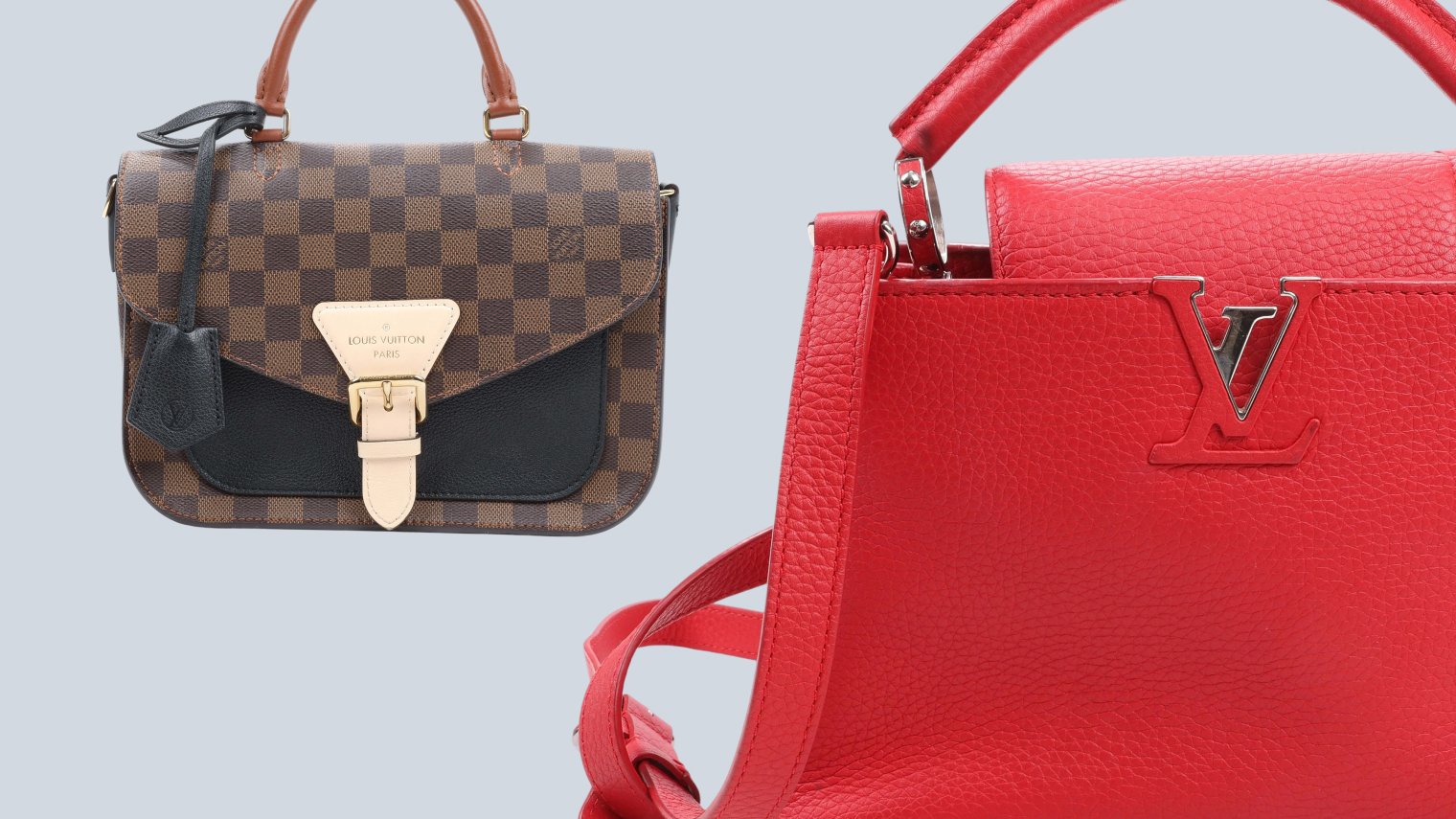 Exclusive Louis Vuitton Collection for Sale in Online Auctions