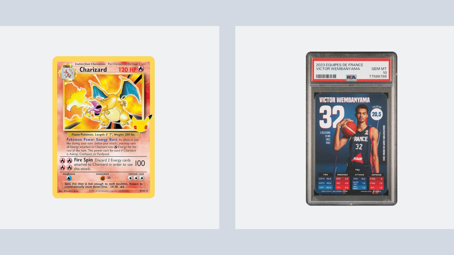 Trading Cards Collection · Free Shipping for Sale in Online Auctions