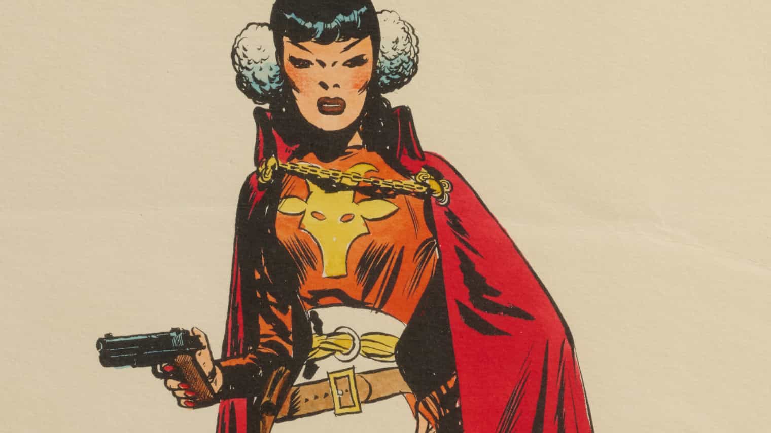 Original Comic & Animation Art Collection for Sale in Online Auctions