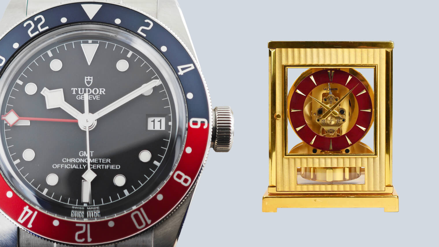Clocks & Watches Collection for Sale in Online Auctions