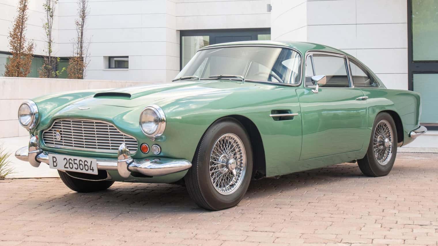 Klassiske biler (Utvalg for én måned) for salg