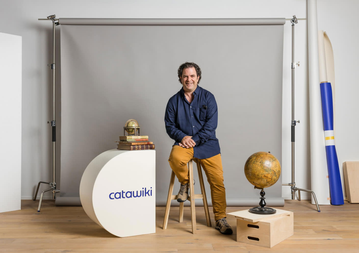 Marc Harrison - Catawiki