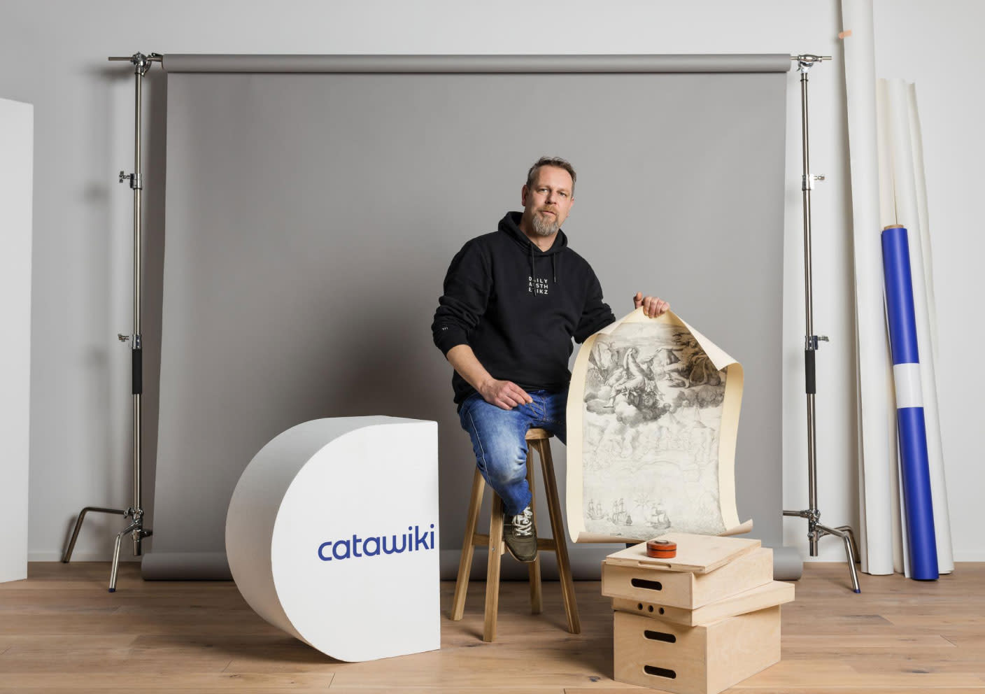 Harald Fredriks - Catawiki
