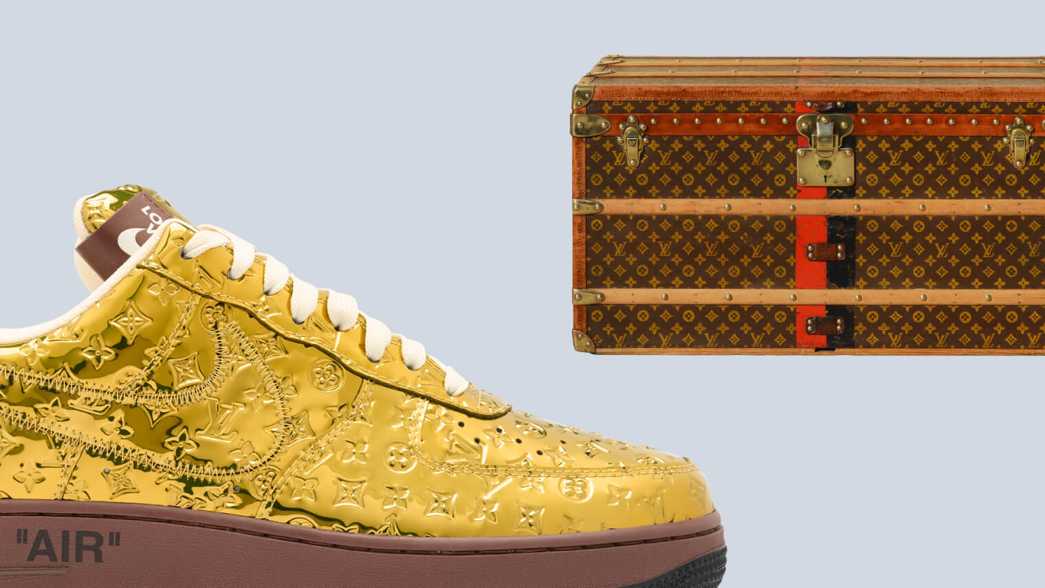 Collection exclusive Louis Vuitton en Vente aux Enchères en Ligne