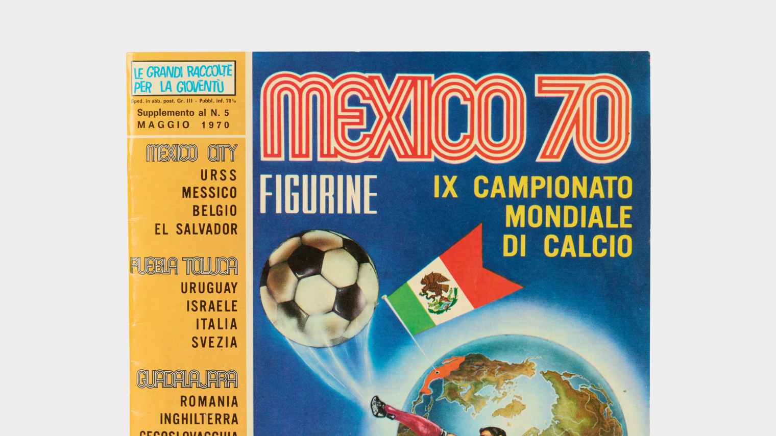 Collection Panini en Vente aux Enchères en Ligne