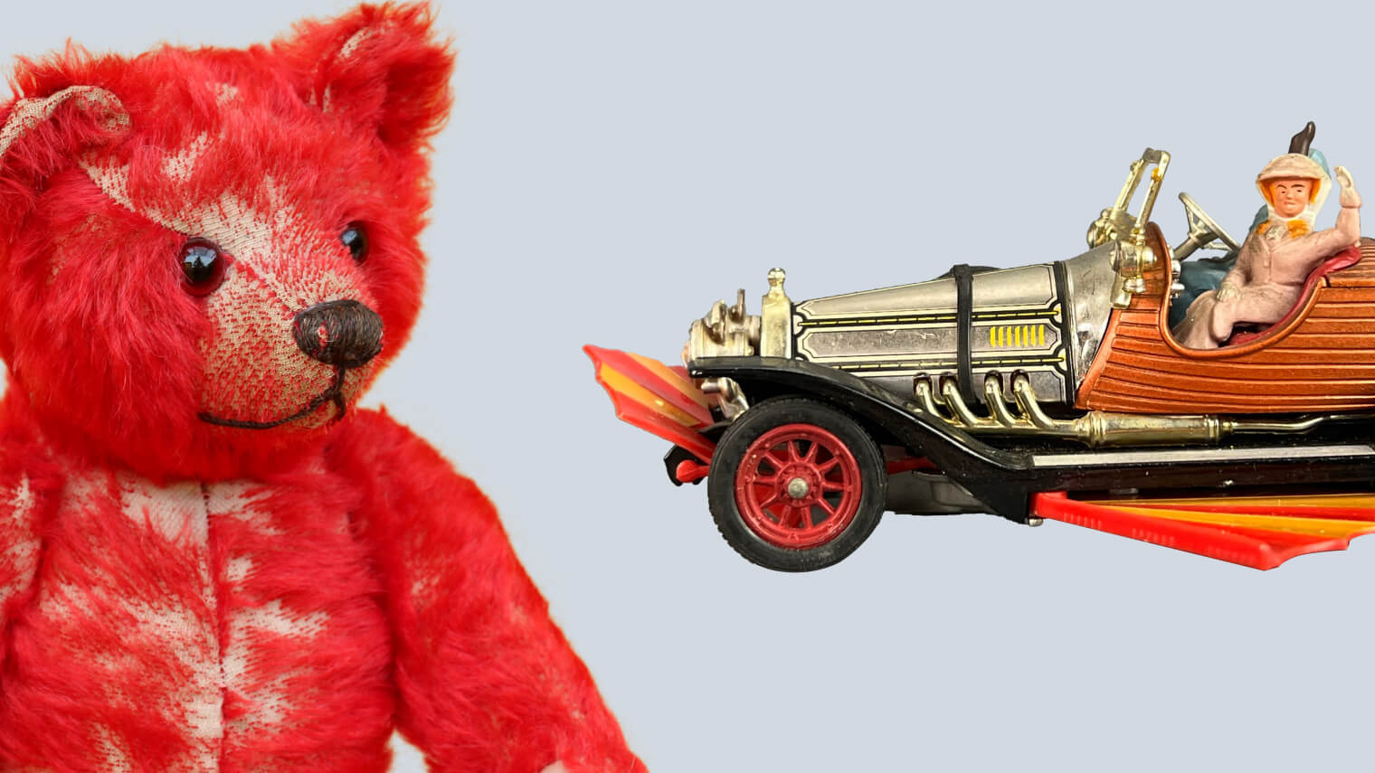 Classic Toys Collection for Sale in Online Auctions