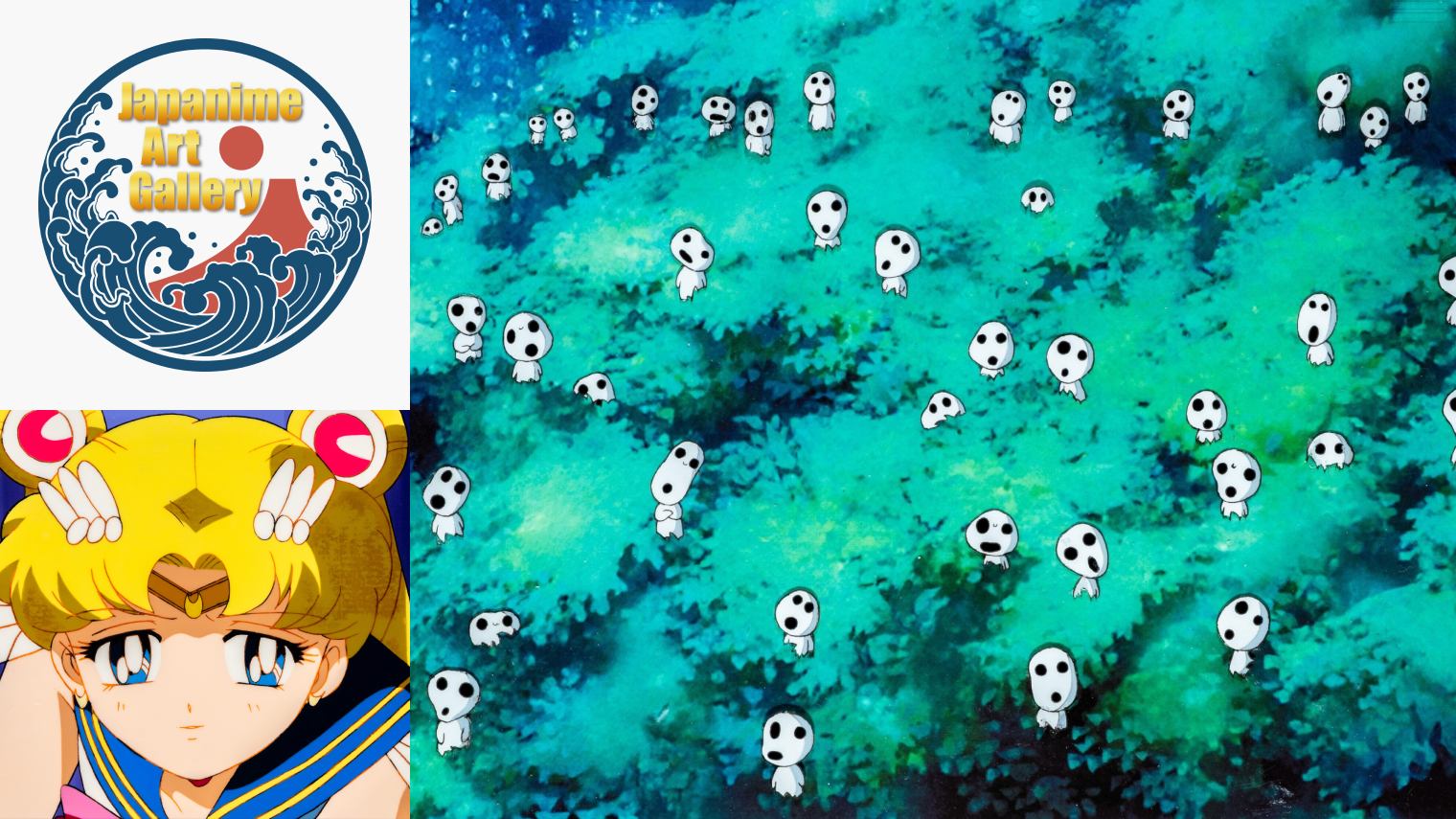 Collezione Japanime Art Gallery in Vendita in Asta Online