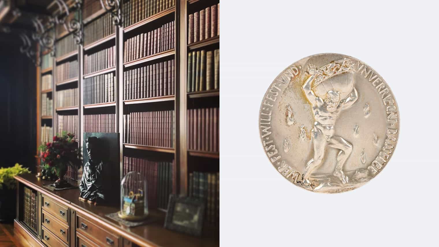 Exclusive Cabinet of Curiosities Collection for Sale in Online Auctions