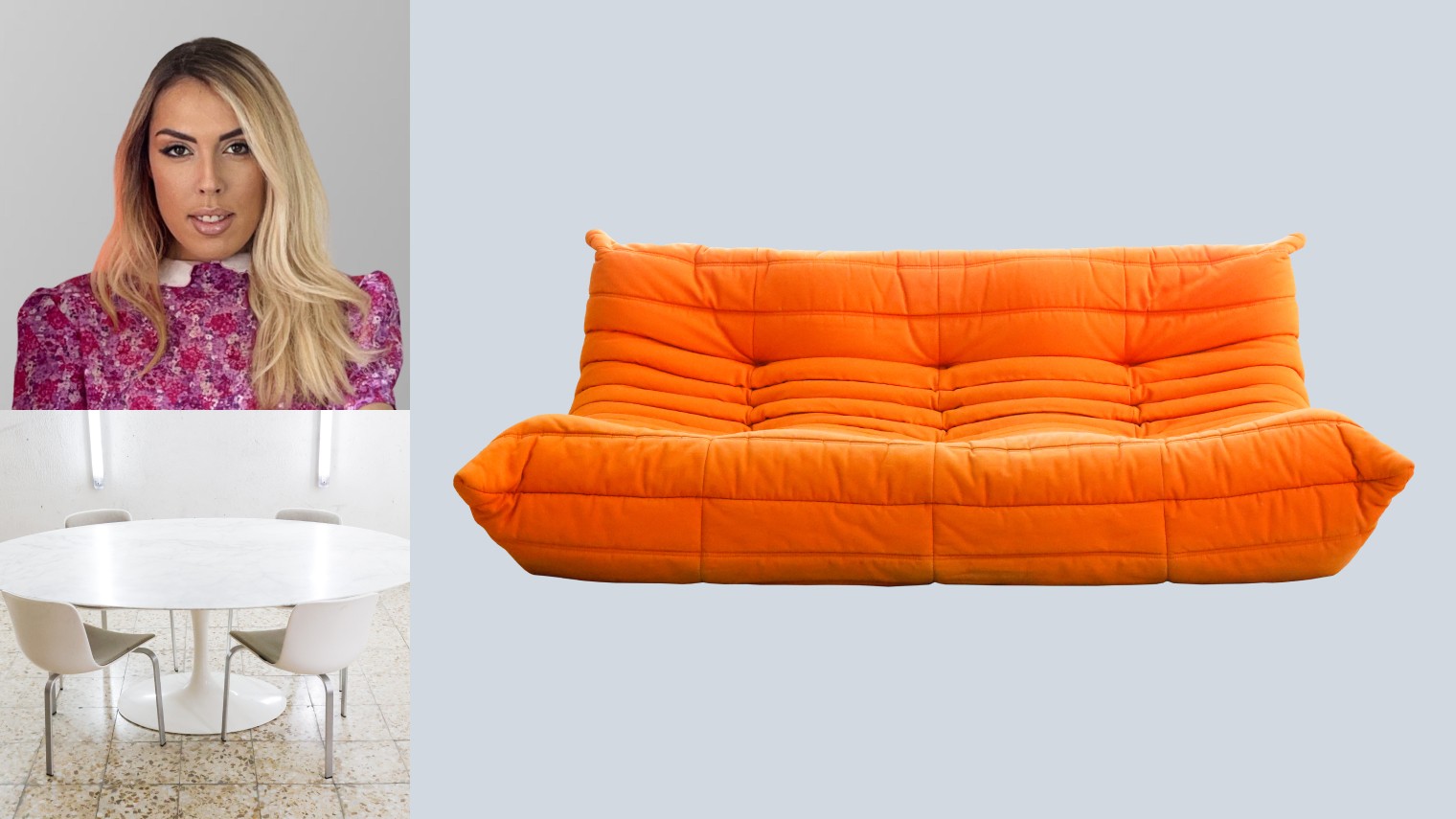 Flaminia Beghi x Catawiki: The '70s Collection for Sale in Online Auctions