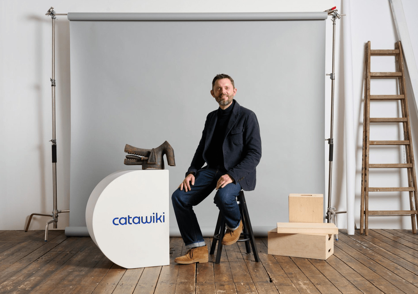 Ashley Calvert - Catawiki