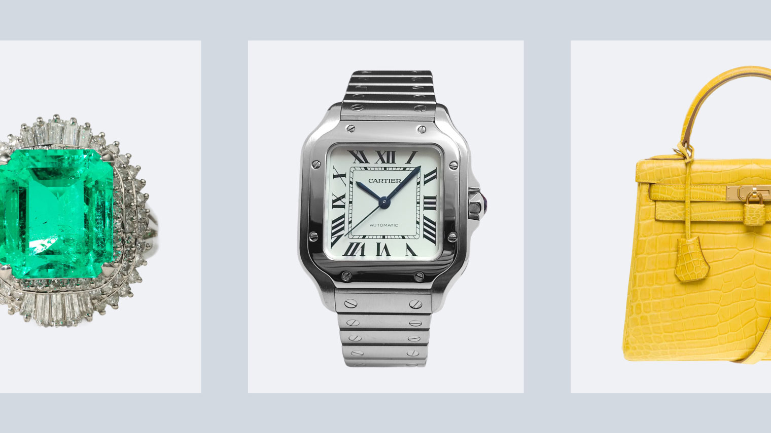Luxury Free Shipping Collection for Sale in Online Auctions