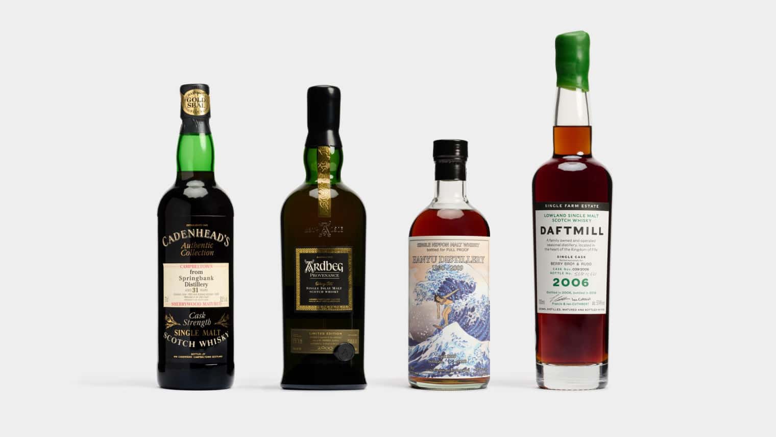 Wine & Whisky · No Reserve for Sale in Online Auctions