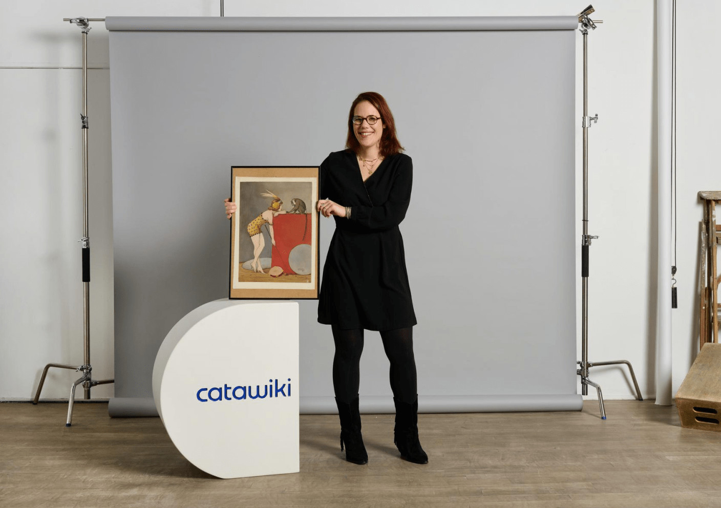 Fanny Dariel - Catawiki