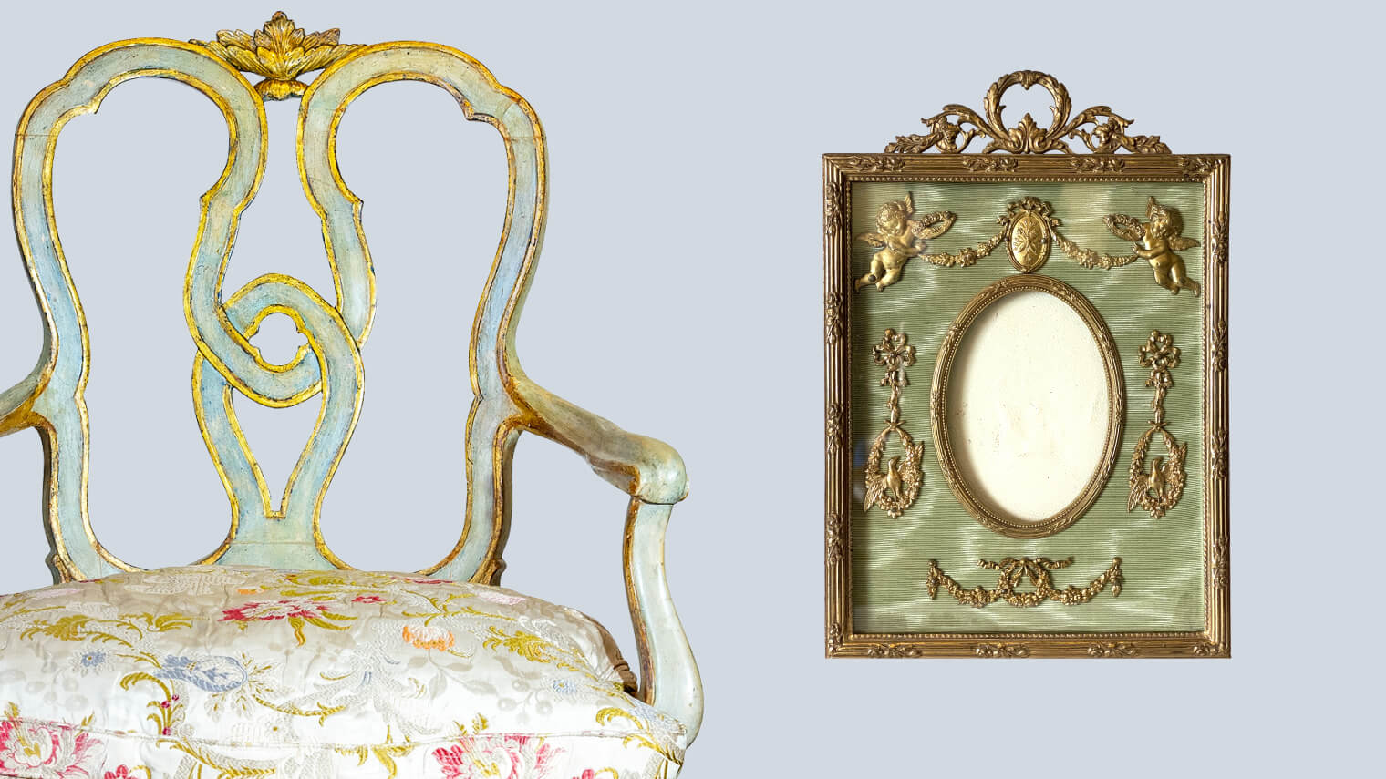 Gilded Age Collection for Sale in Online Auctions