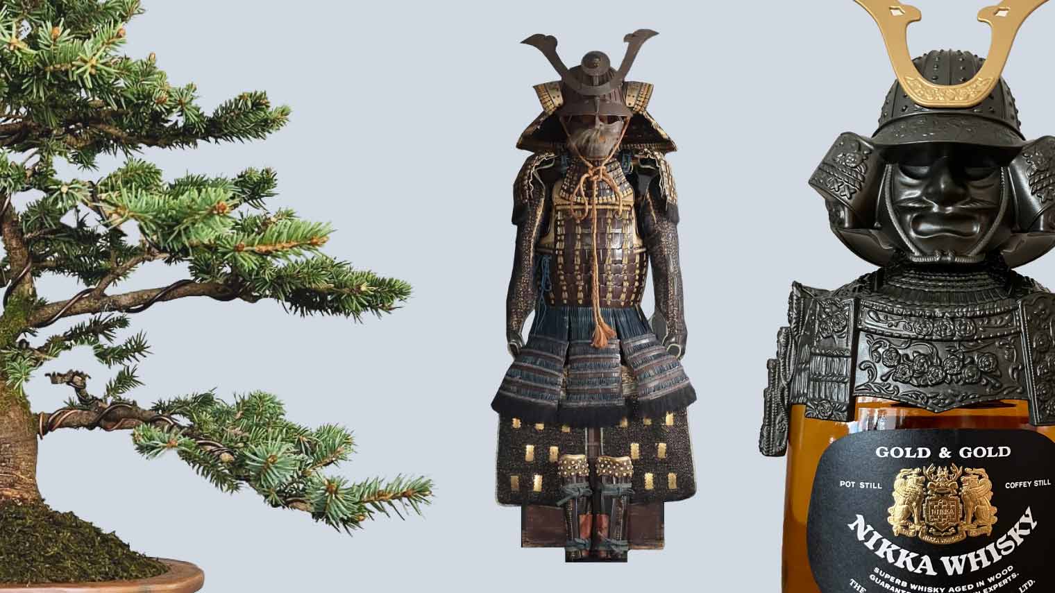Samurai Week Collection for Sale in Online Auctions