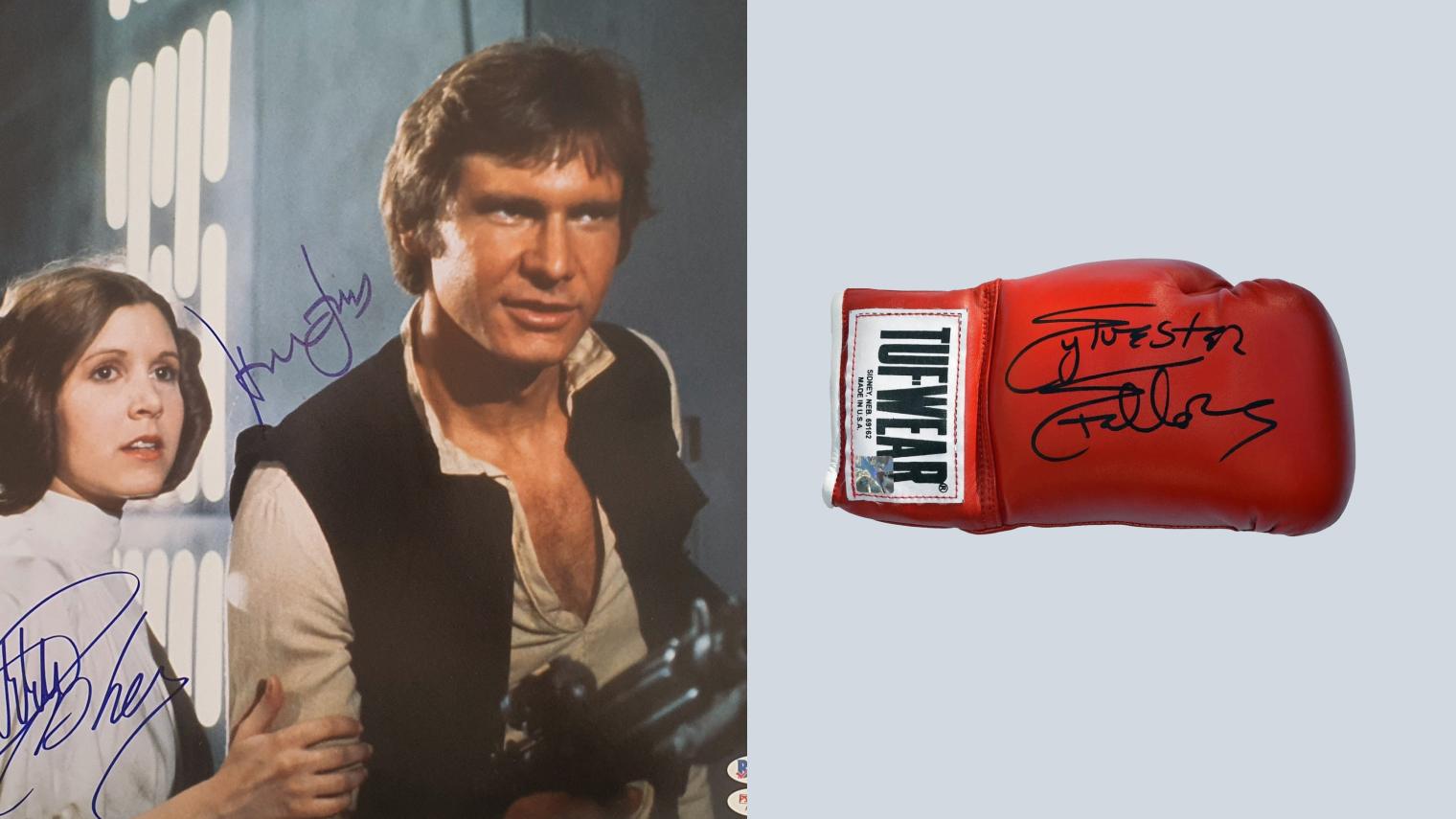 Blockbuster Collection for Sale in Online Auctions