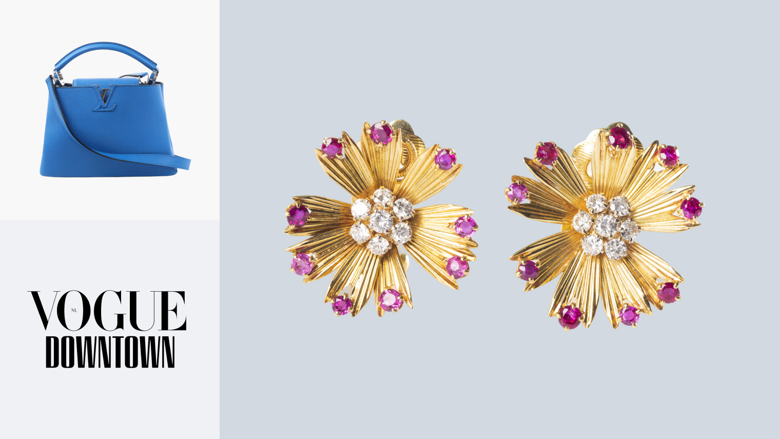 Vogue Downtown x Catawiki Collection for Sale in Online Auctions
