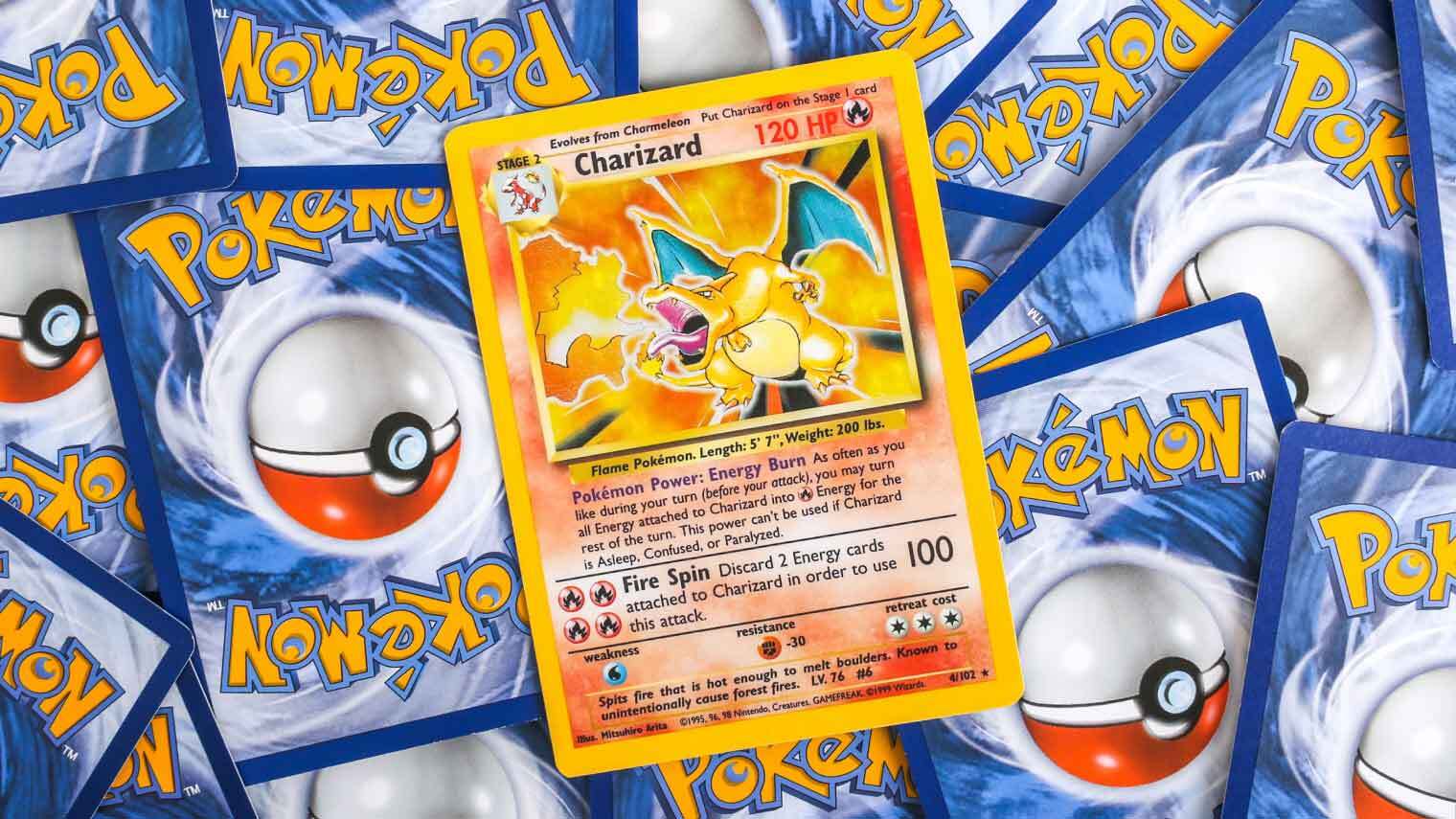 Exclusive Pokémon Collection for Sale in Online Auctions