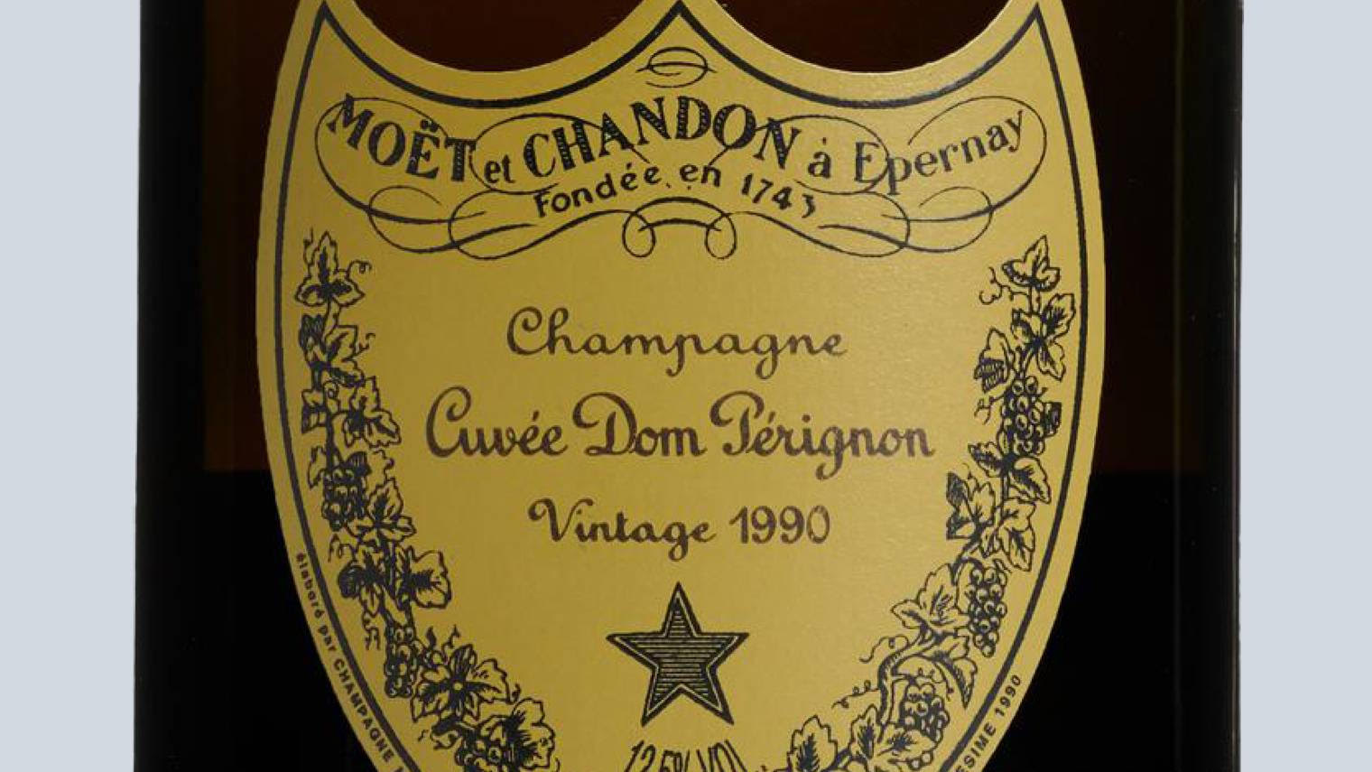 The Champagne Collection for Sale in Online Auctions