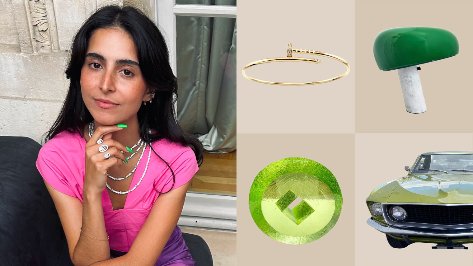 Colección de Emmanuelle Sits a la Venta en Subasta Online