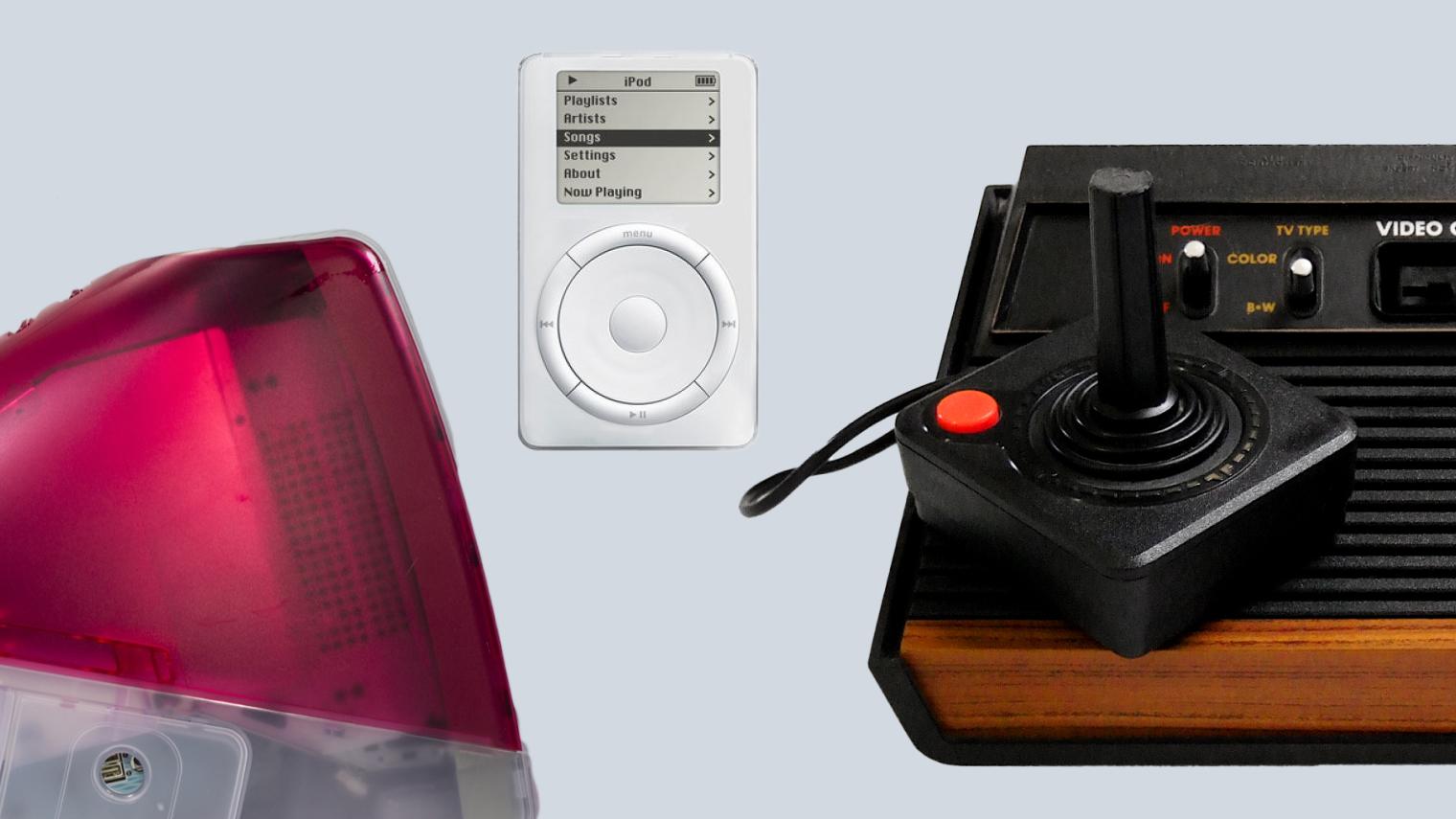 Retro tech collectie Kopen in Online Veiling