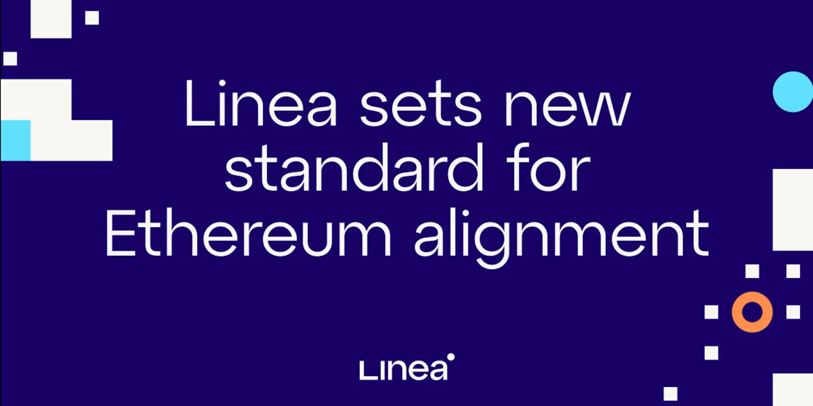 Linea Sets New Standard for Ethereum Alignment with Native ETH Yield ...